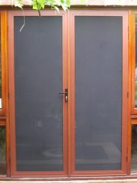 Security Screen Doors - Stainless Steel Mesh | Perth Stan Bond Security